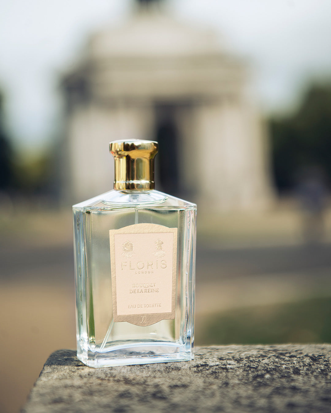 An Allegory of 19th Century Floris Perfume – Floris London UK