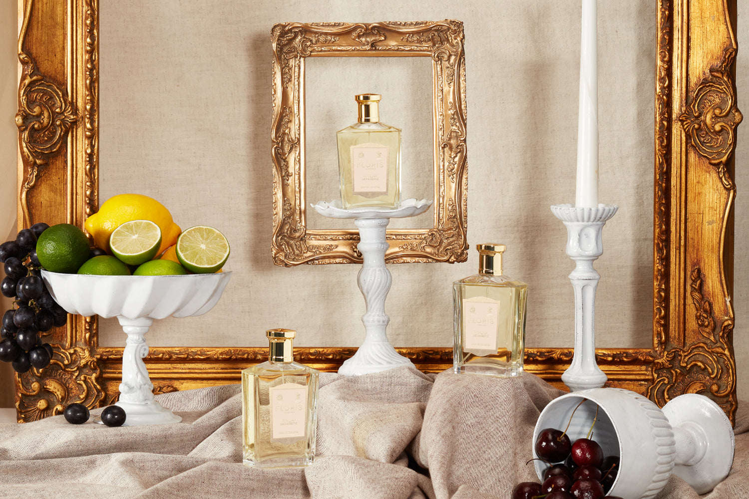 Queen Victoria's Love Story| Floris London UK