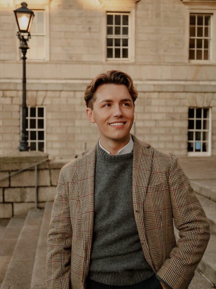 Scent and Style: Nicolas Fairford’s Affection Leather Oud – Floris ...