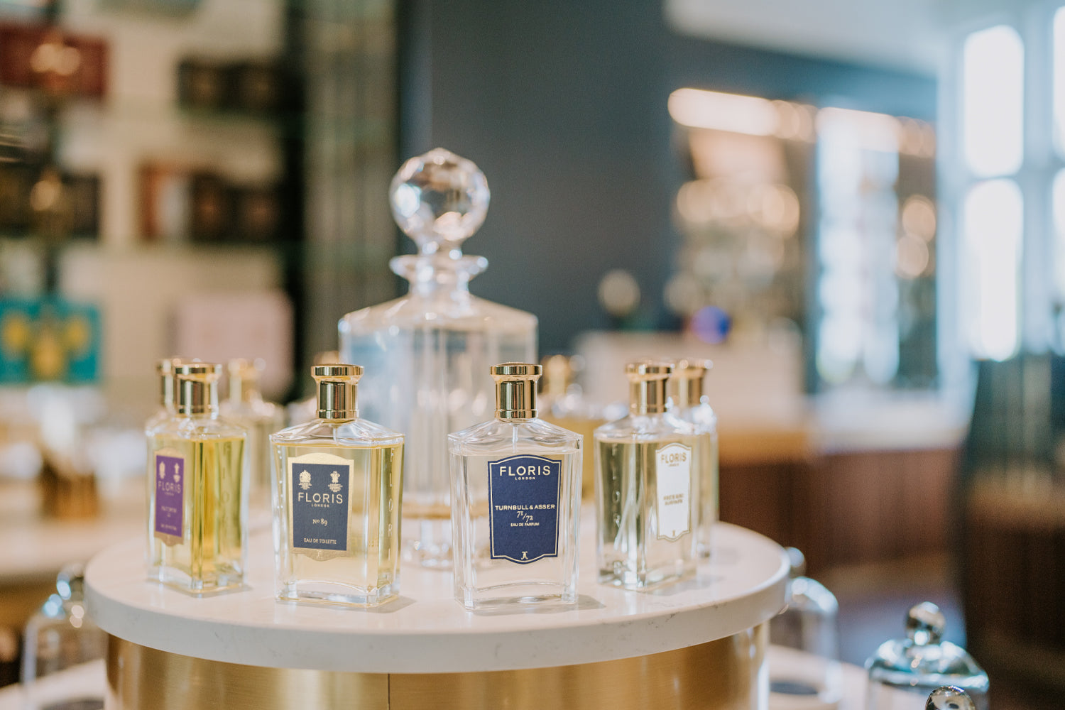 Best of British Fragrance: The Scents That Define a Nation – Floris ...
