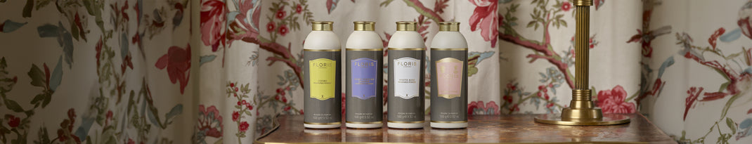 Fragrance Powder – Floris London UK