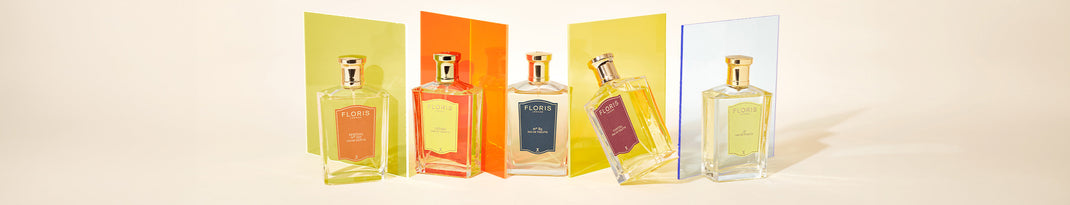 Luxury Fragrances | Floris London UK