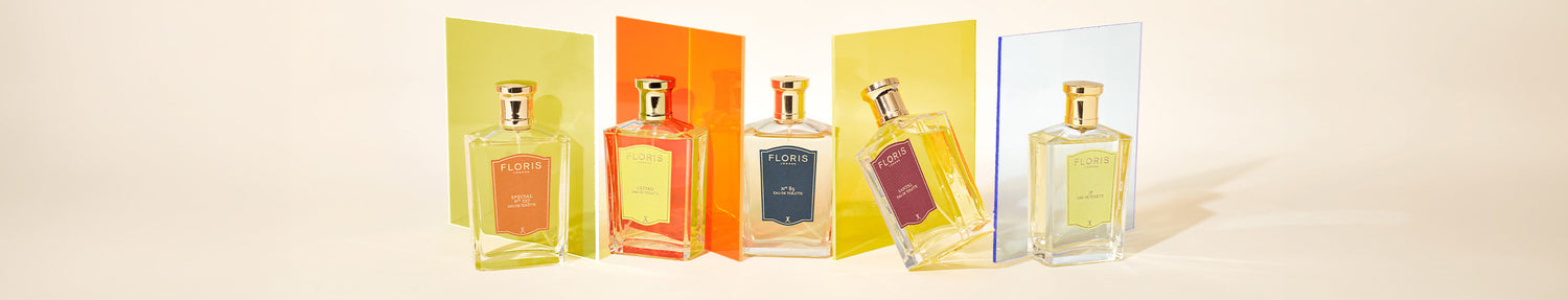 Luxury Fragrances | Floris London UK