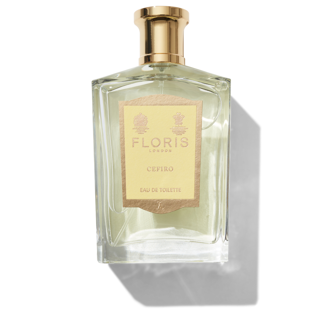 Cefiro Luxury Hand Treatment Cream | Floris London UK