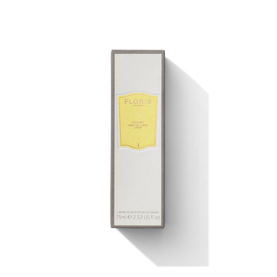 Cefiro Luxury Hand Treatment Cream | Floris London UK