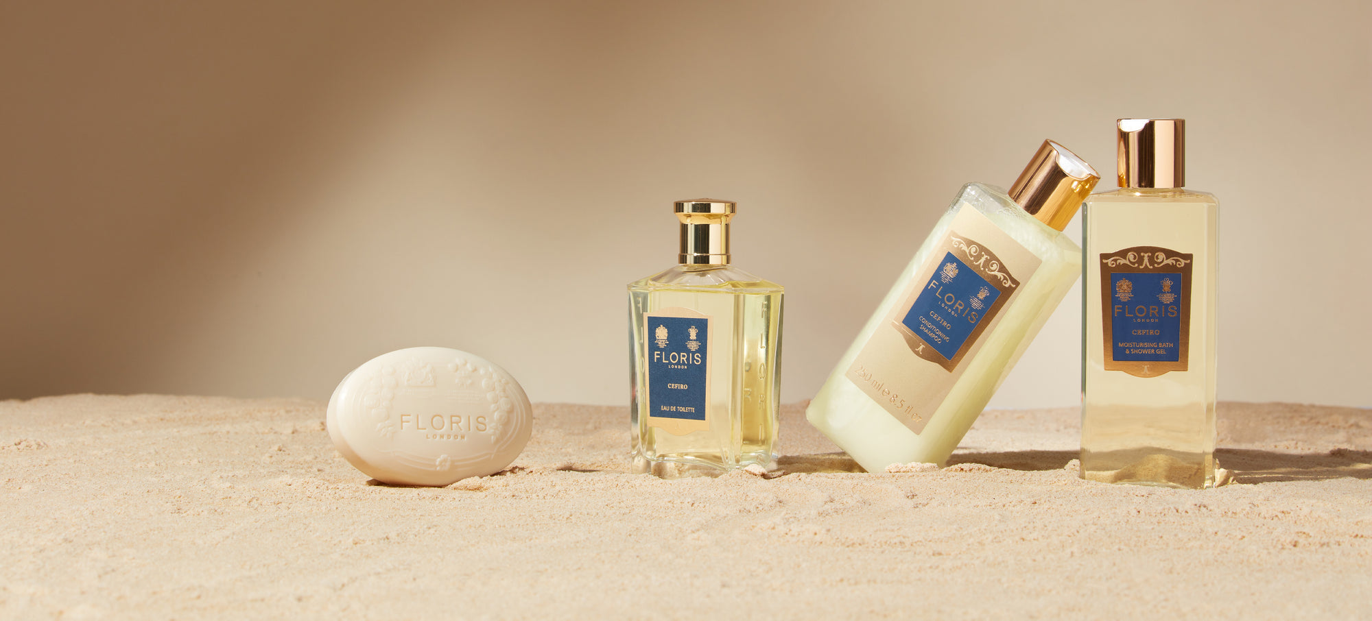 Floris Cefiro Deodorant Stick – Floris London UK