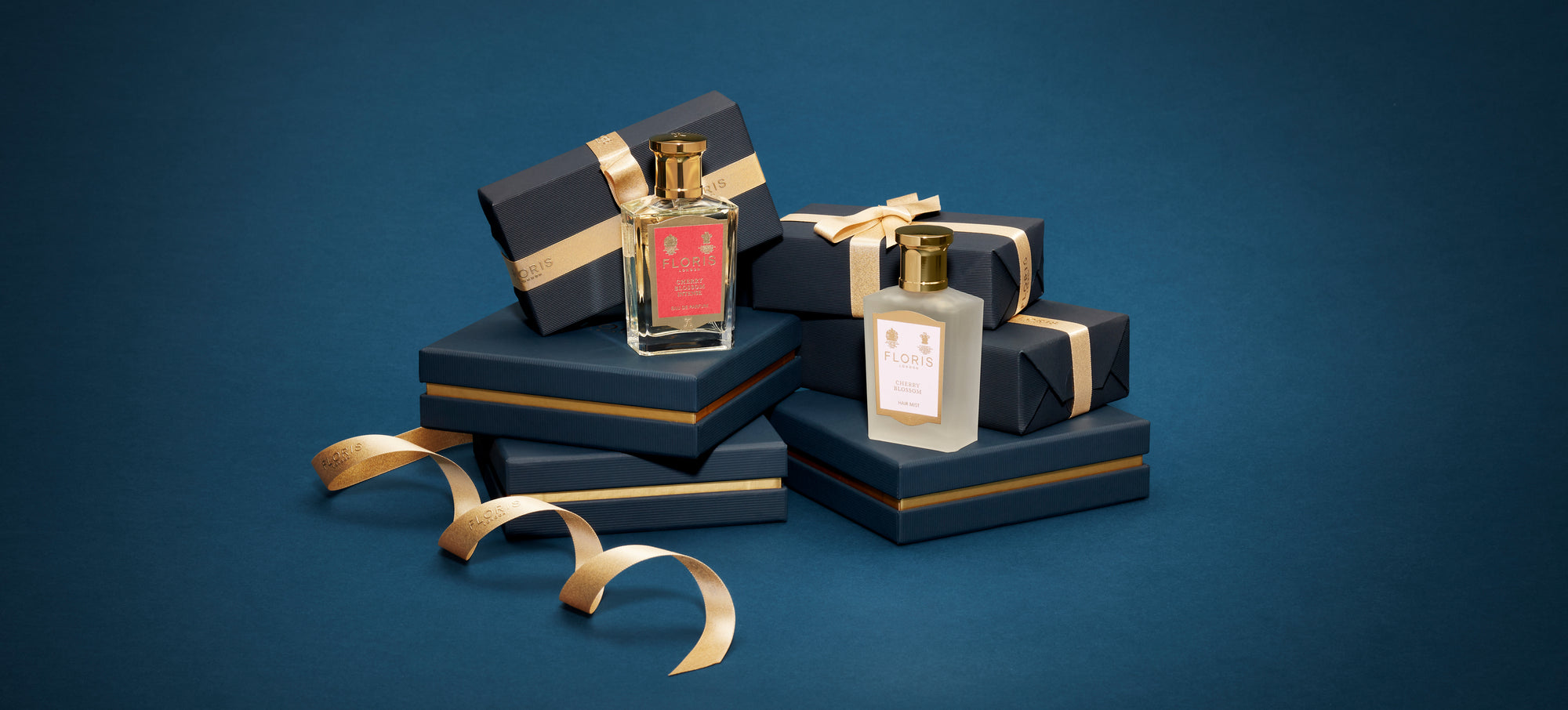 Cherry Blossom Duet | Floris London UK