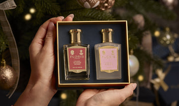 Cherry Blossom Duet | Floris London UK