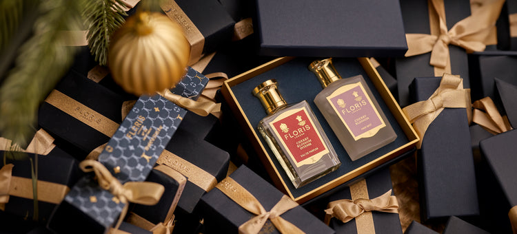 Cherry Blossom Duet | Floris London UK