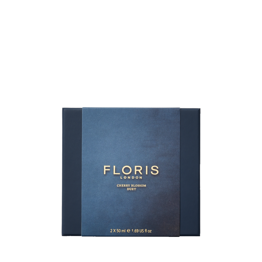 Cherry Blossom Duet | Floris London UK
