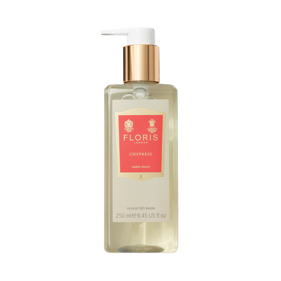 Chypress Luxury Hand Lotion | Floris London UK