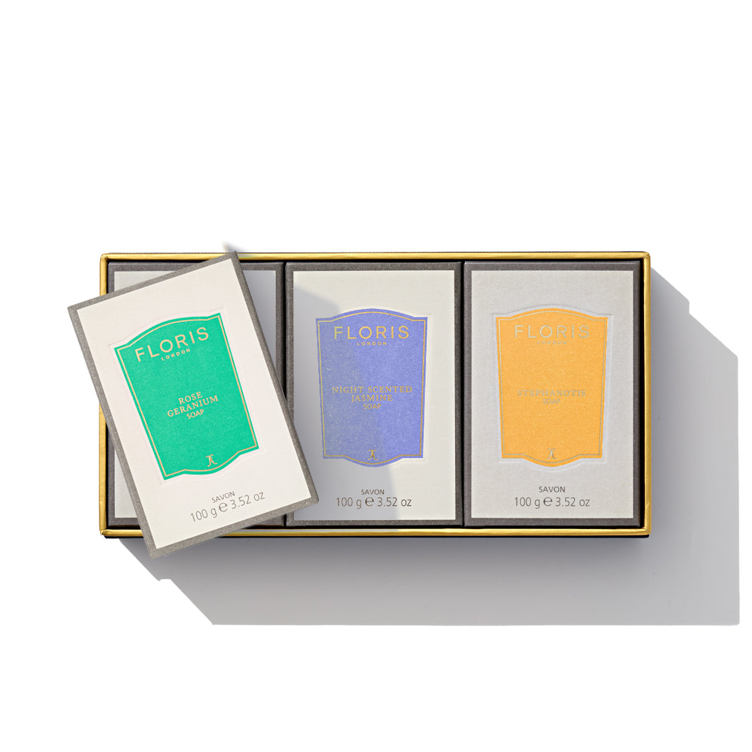 Luxury Soap | Floris London UK