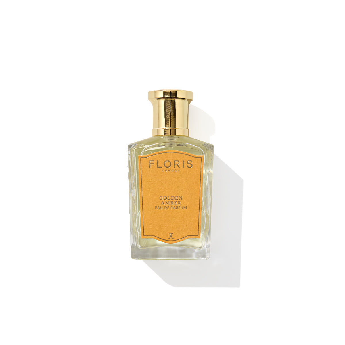 Golden Amber Eau de Parfum | Floris London UK