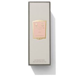 Lily Moisturising Bath & Shower Gel | Floris London UK