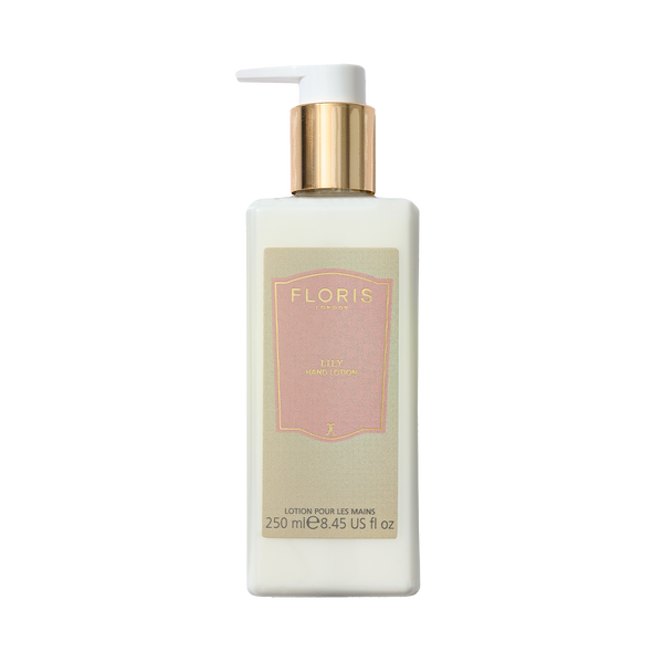 Lily Luxury Hand Lotion | Floris London UK