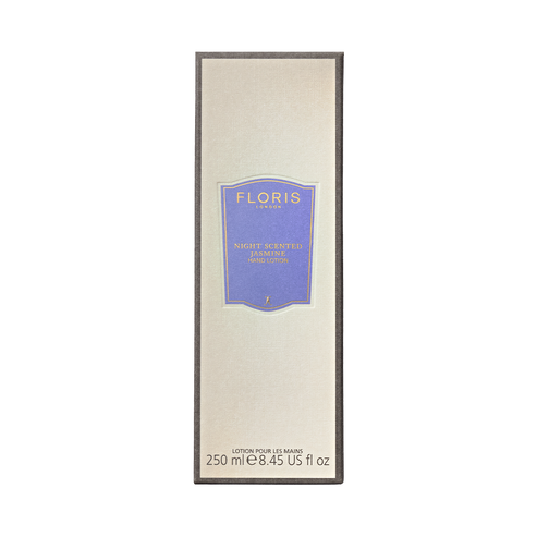 Night Scented Jasmine Luxury Hand Lotion | Floris London UK
