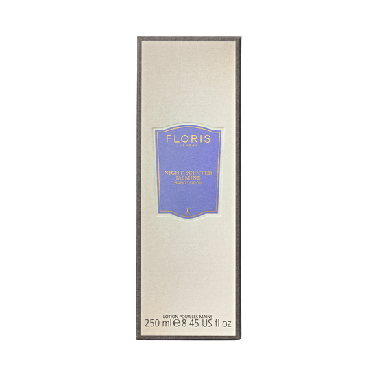 Night Scented Jasmine Luxury Hand Lotion | Floris London UK