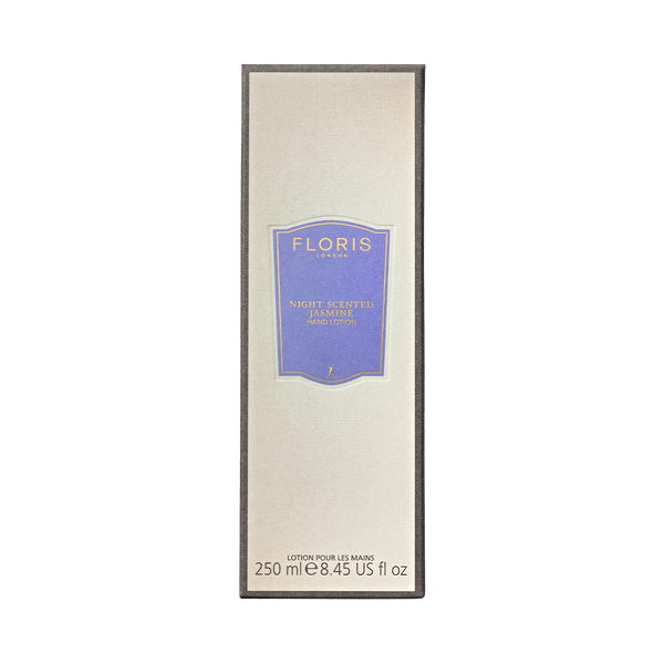 Night Scented Jasmine Luxury Hand Lotion | Floris London UK