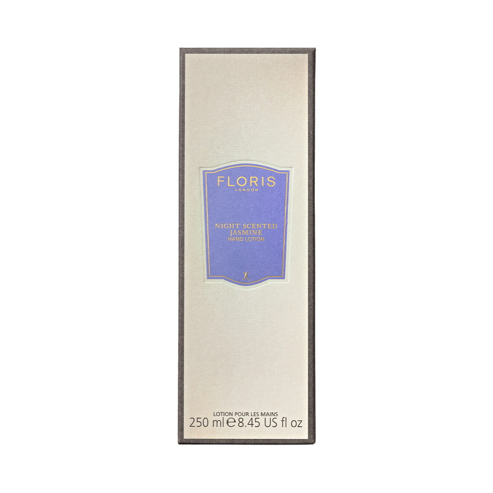 Night Scented Jasmine Luxury Hand Lotion | Floris London UK