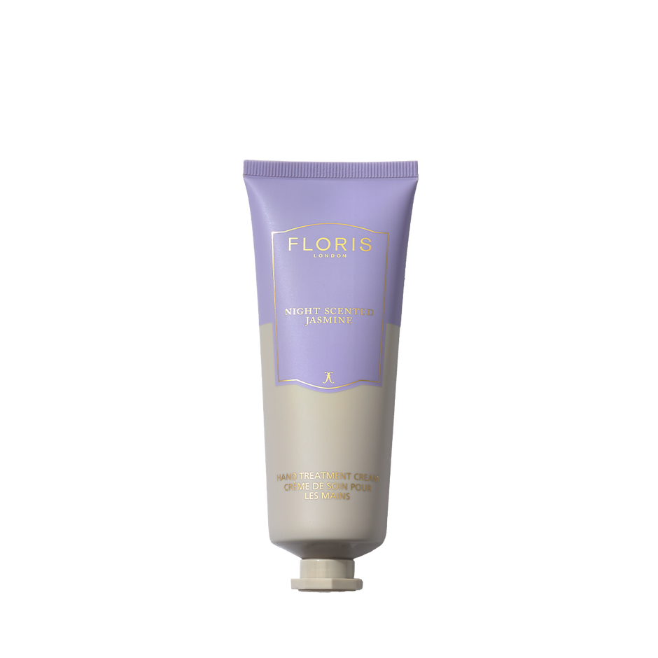 Night Scented Jasmine Luxury Hand Lotion | Floris London UK