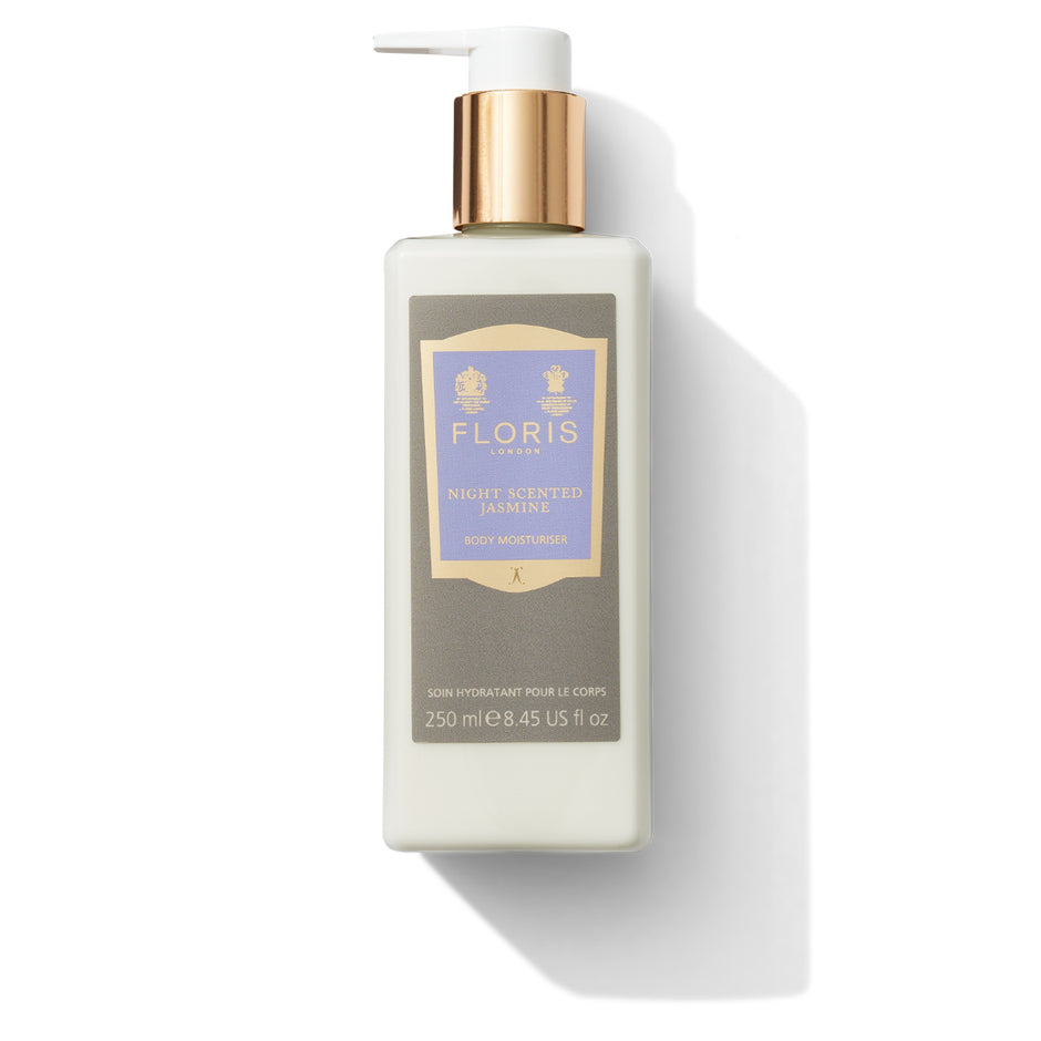 Night Scented Jasmine Luxury Hand Lotion | Floris London UK