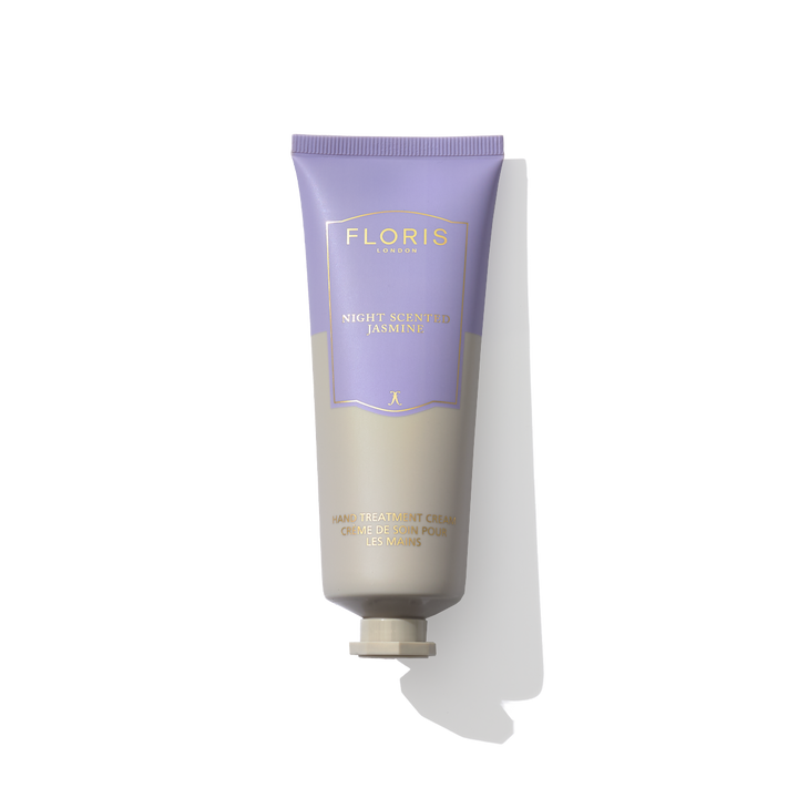Night Scented Jasmine Luxury Hand Lotion | Floris London UK