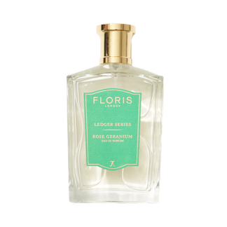 Rose Geranium Ledger Series | Floris London UK