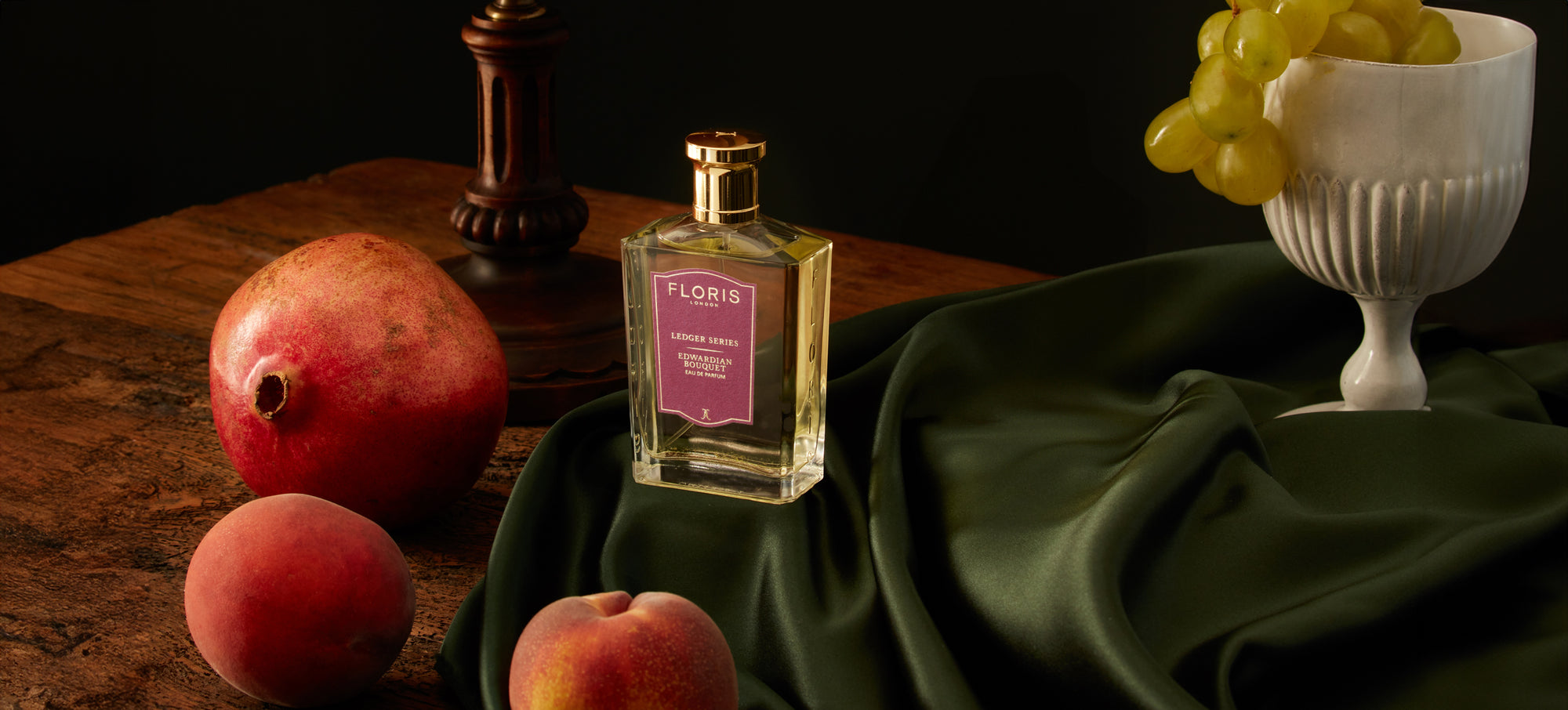 Edwardian Bouquet Ledger Series | Floris London UK