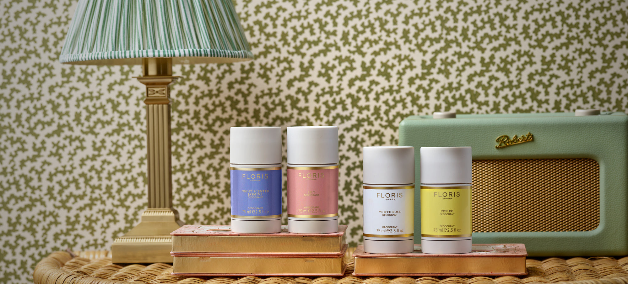 Floris London | British Family Perfumers Est. 1730 – Floris London UK