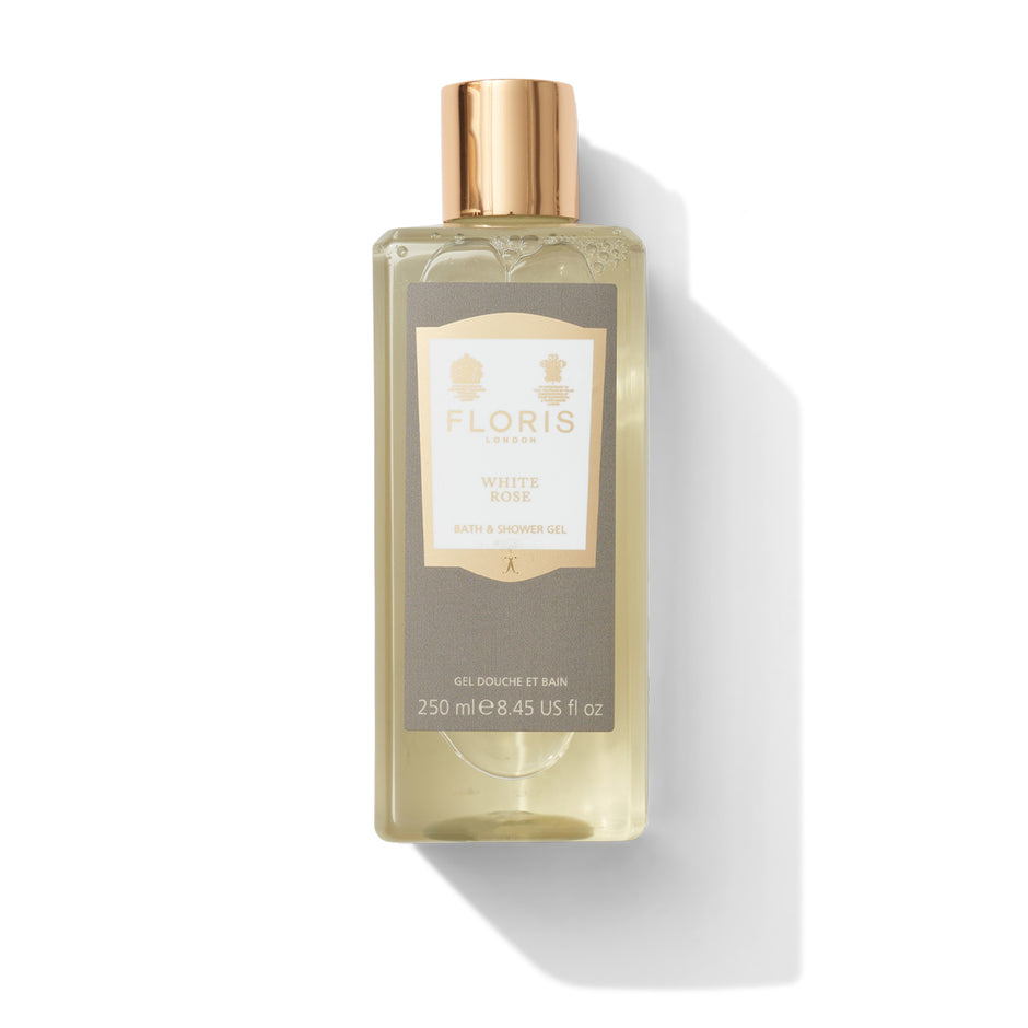 Rose Geranium Bath Essence | Floris London UK