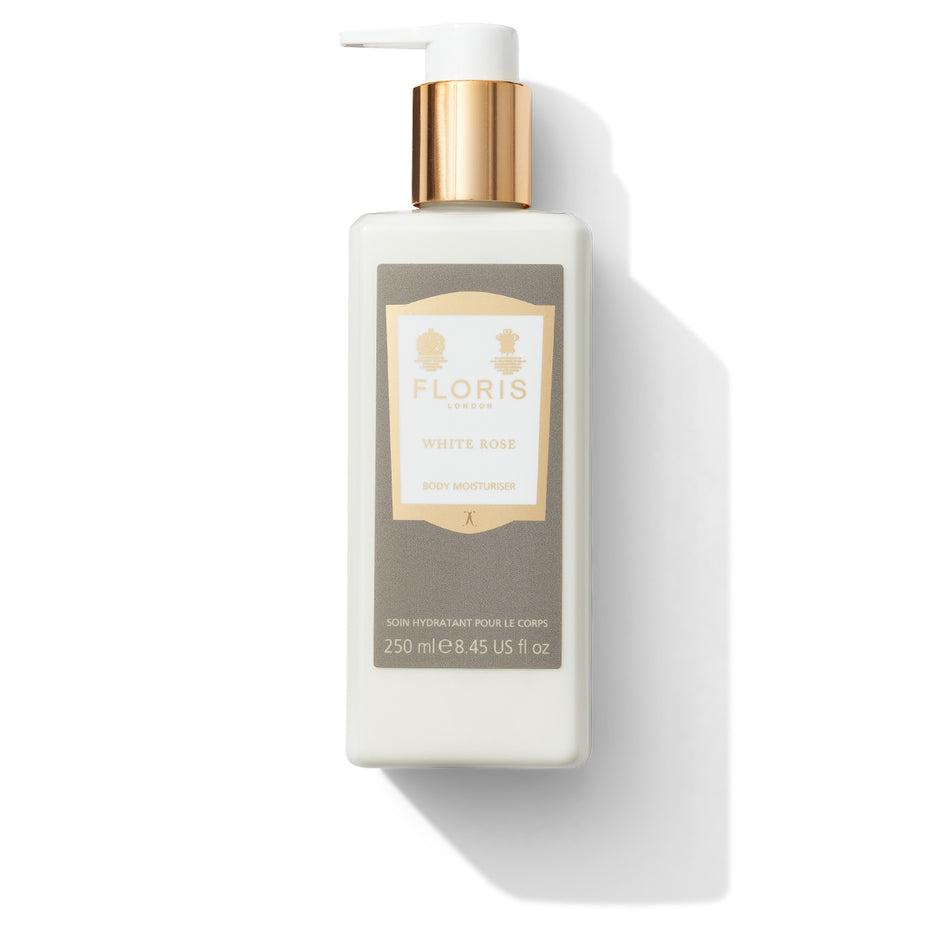 Floris White Rose Eau de Toilette | Floris London UK