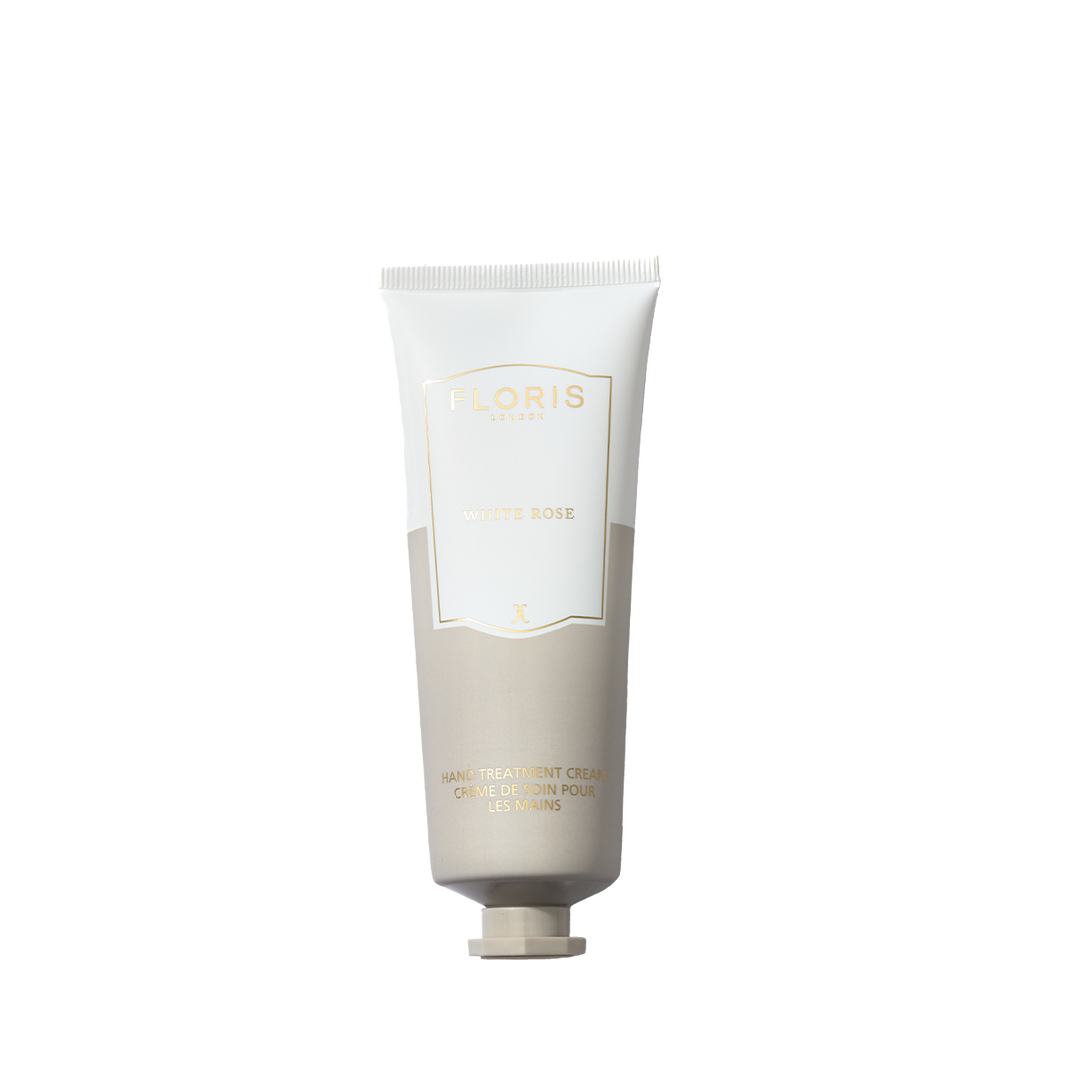 White Rose Luxury Hand Lotion | Floris London UK
