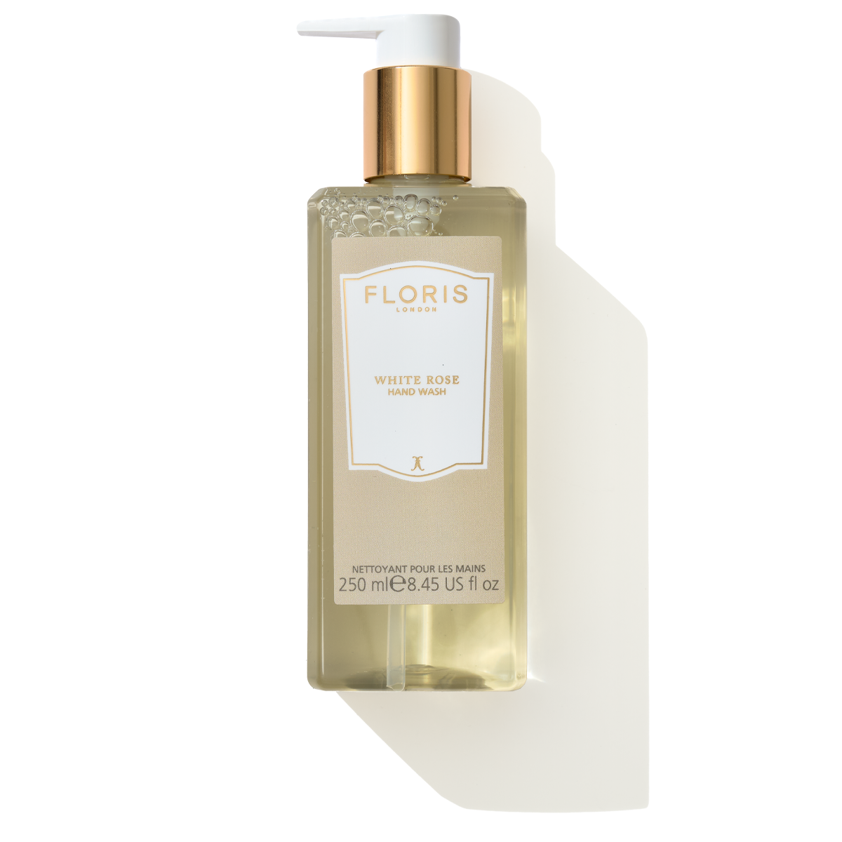 White Rose Luxury Hand Wash | Floris London UK