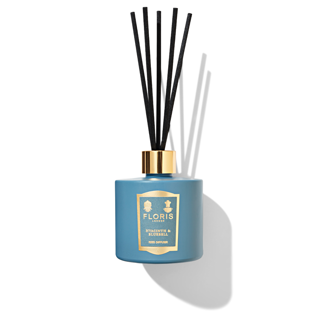 Oud and Cashmere Reed Diffuser | Floris London UK