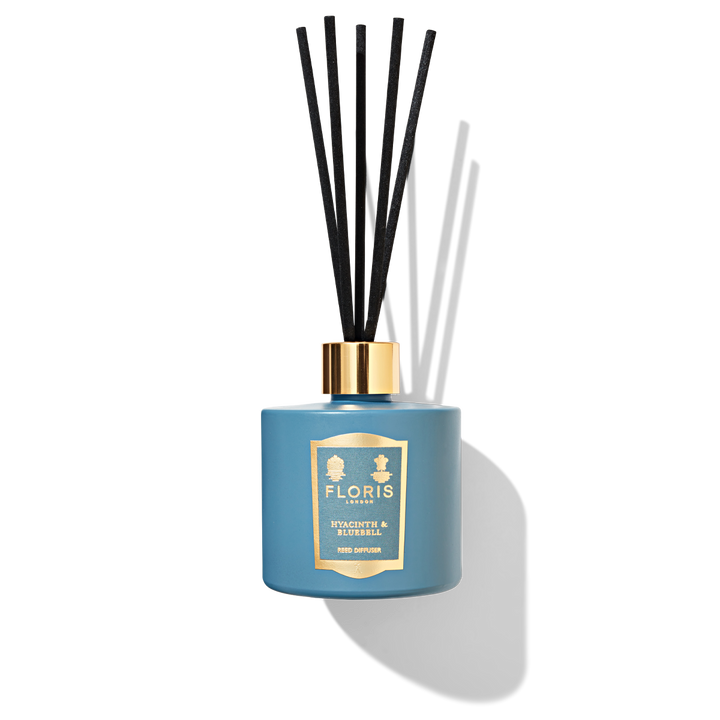 Oud and Cashmere Reed Diffuser | Floris London UK