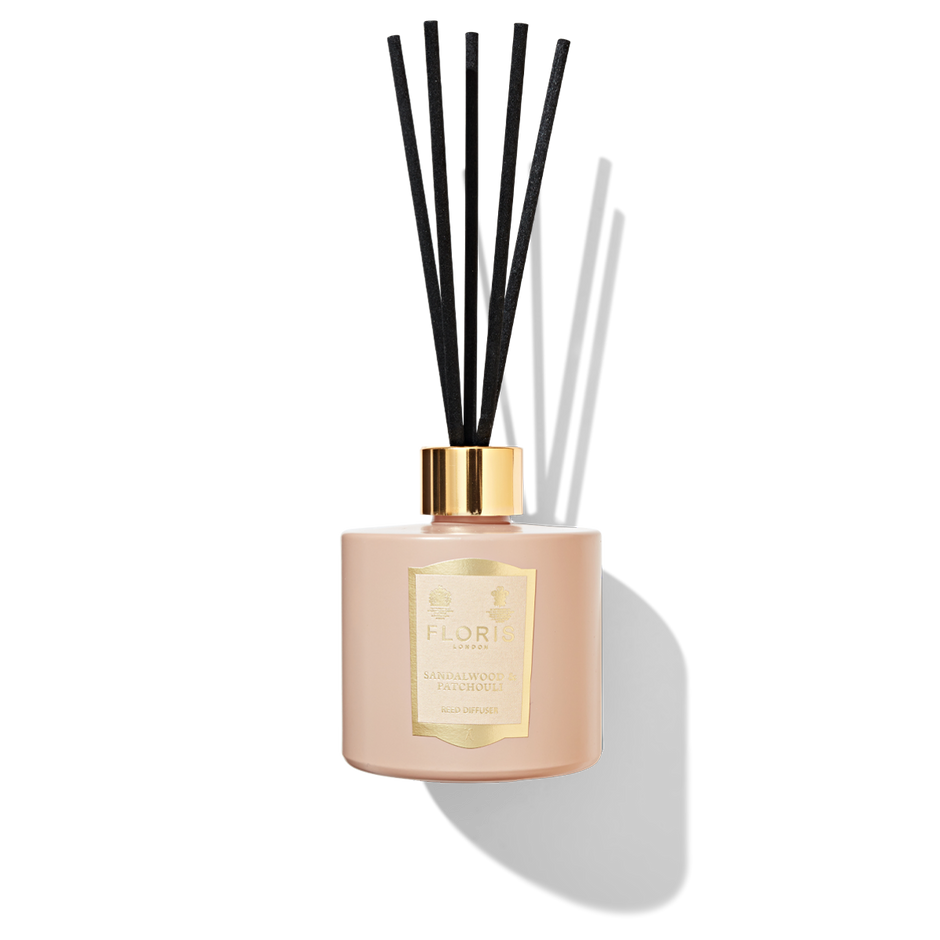 Oud and Cashmere Reed Diffuser | Floris London UK